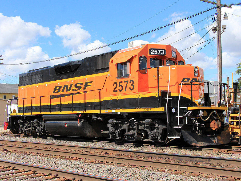 BNSF 2573